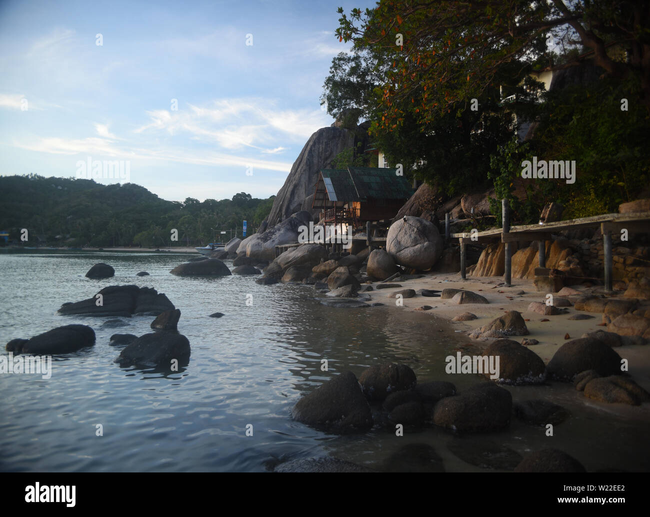 Taa toh beach hi-res stock photography and images - Alamy