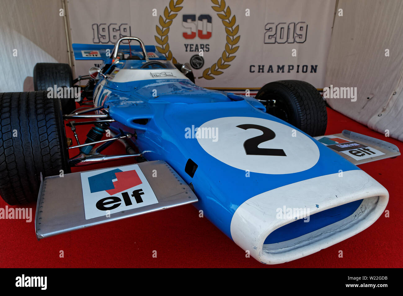 Matra Racing Car Stock Photos & Matra Racing Car Stock Images - Alamy