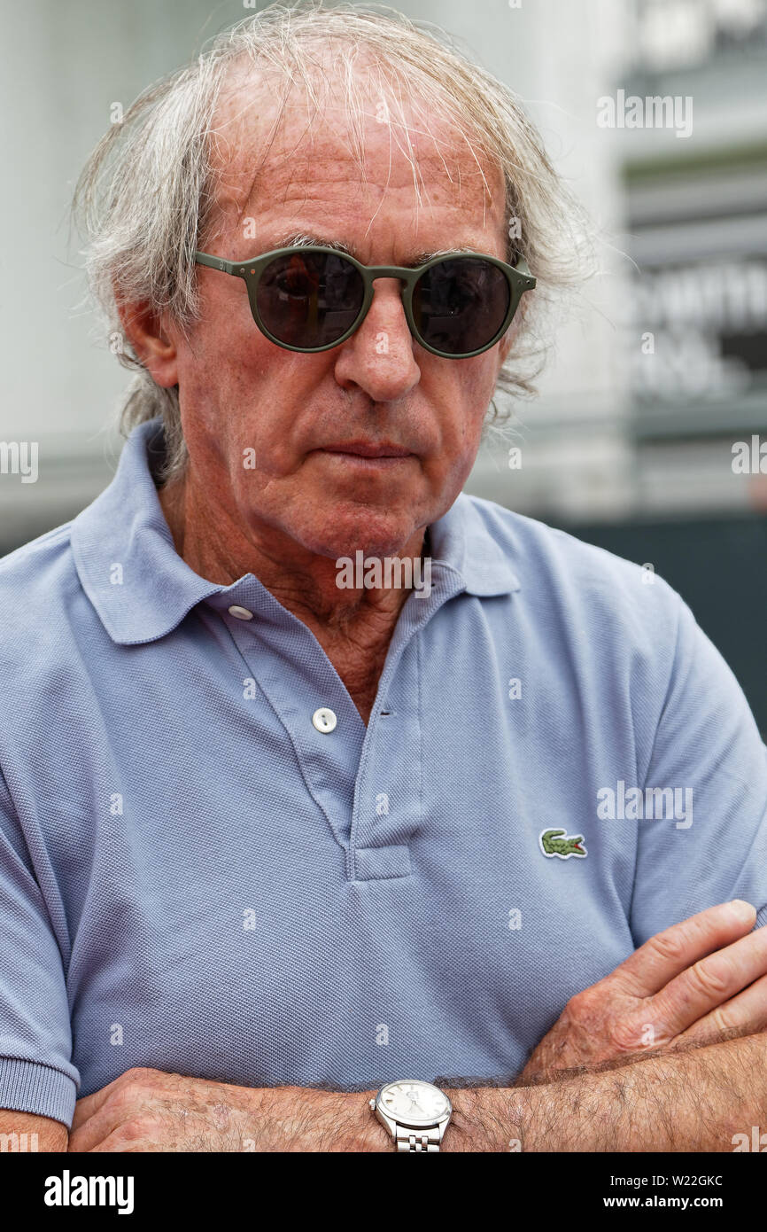 Jacques laffite hi-res stock photography and images - Alamy