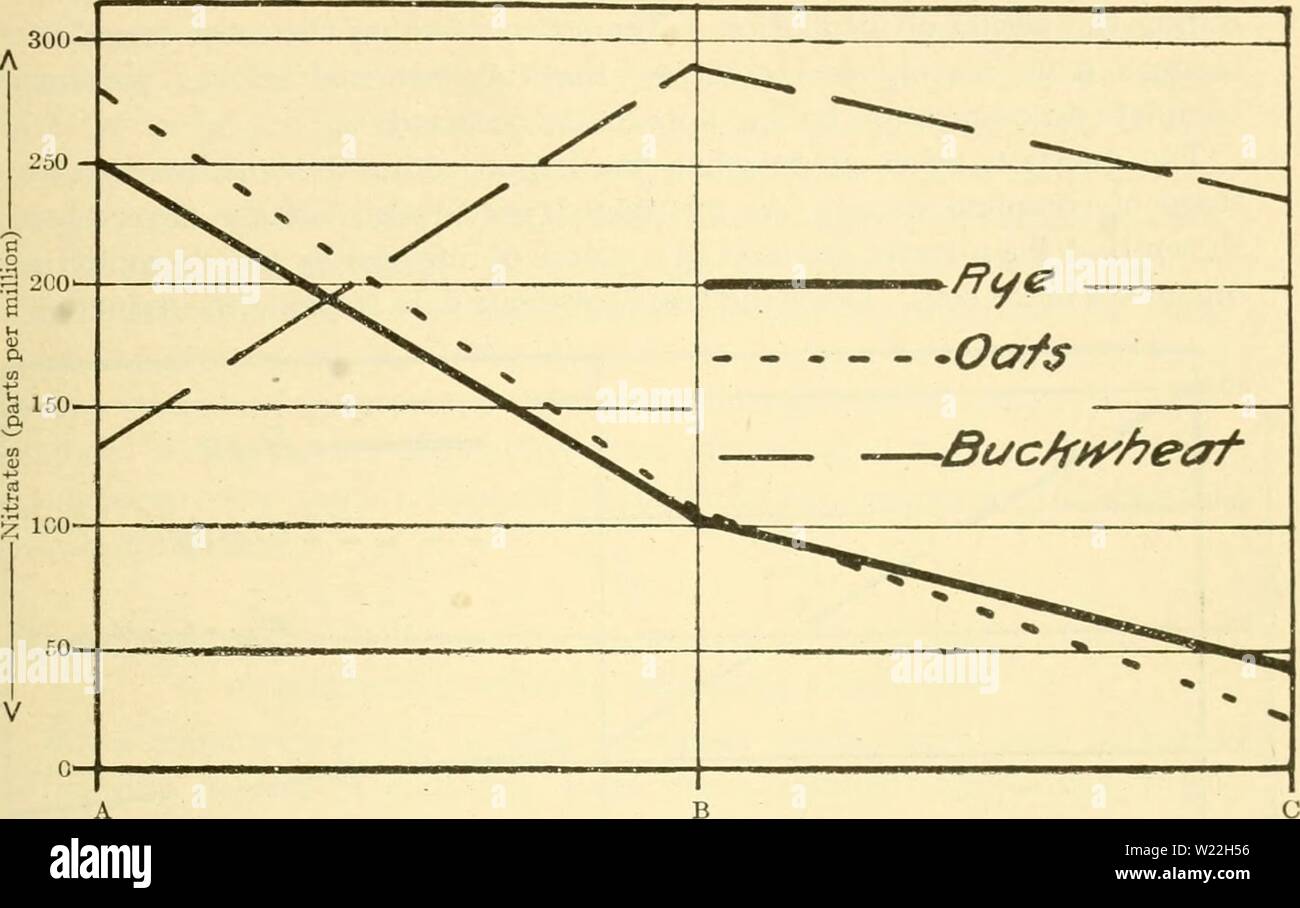 Archive image from page 16 of Decomposition of green manures at ...