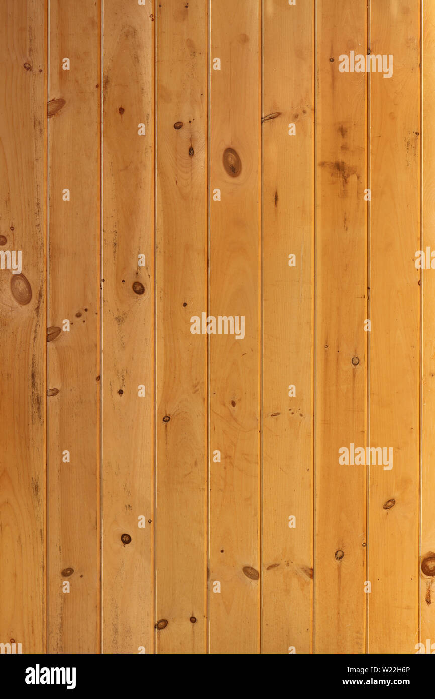 wood panel wall with natural wood grain and color backdrop Stock Photo ...