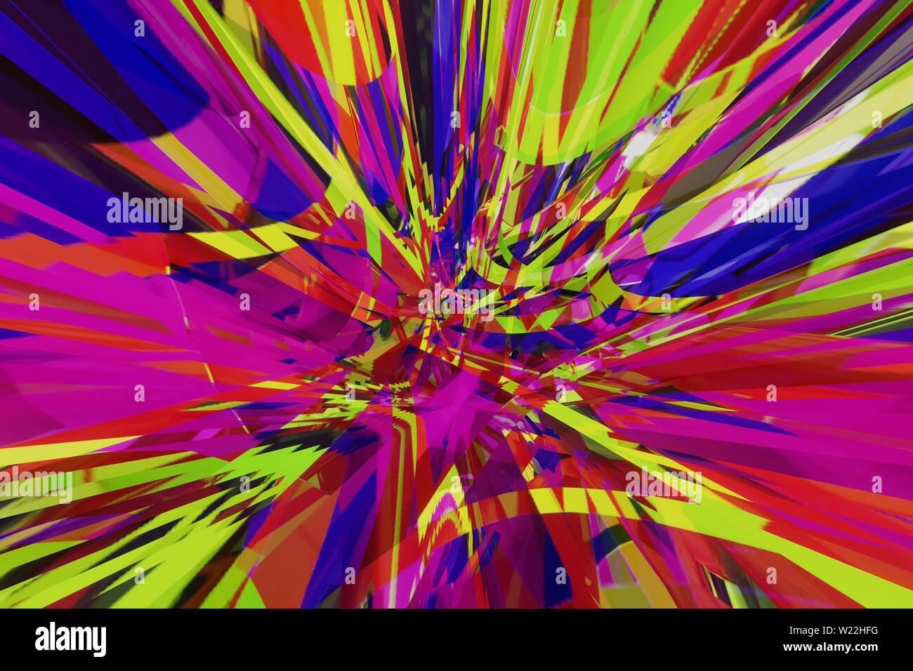 Abstract texture background, mirror effects. For wallpaper, graphic ...