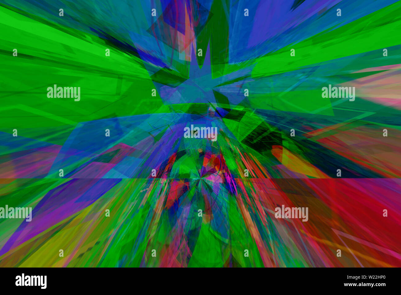 Abstract texture background, mirror effects. For wallpaper, graphic ...