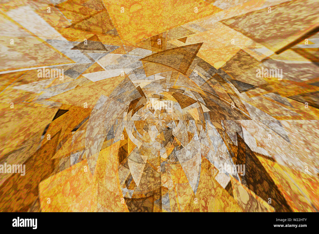 Abstract texture background, mirror effects. For wallpaper, graphic ...