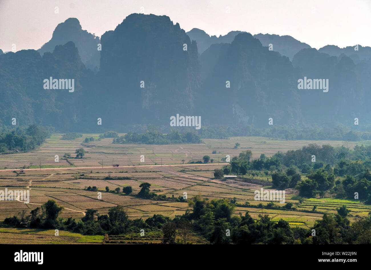 Karst slope hi-res stock photography and images - Alamy