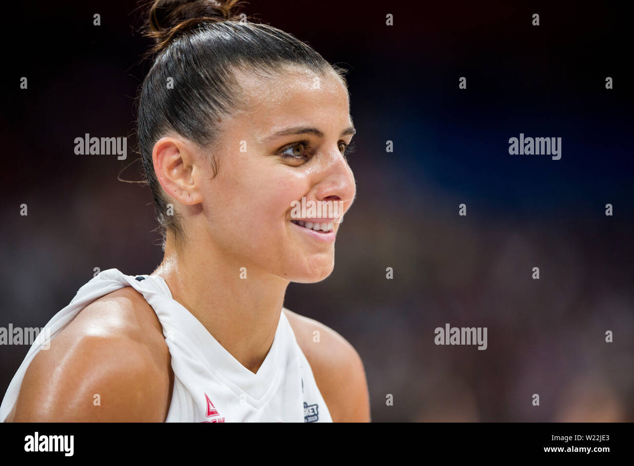 Ana Dabovic of SRB Stock Photo - Alamy