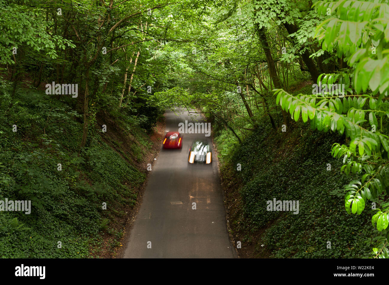 Large overhanging canopy hi-res stock photography and images - Alamy