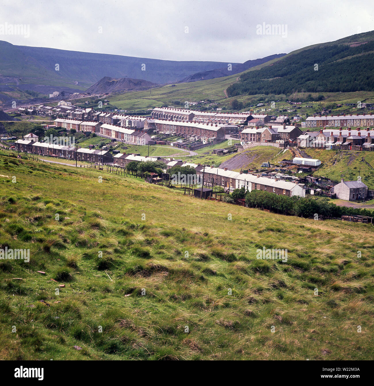 Cwm parc hi-res stock photography and images - Alamy