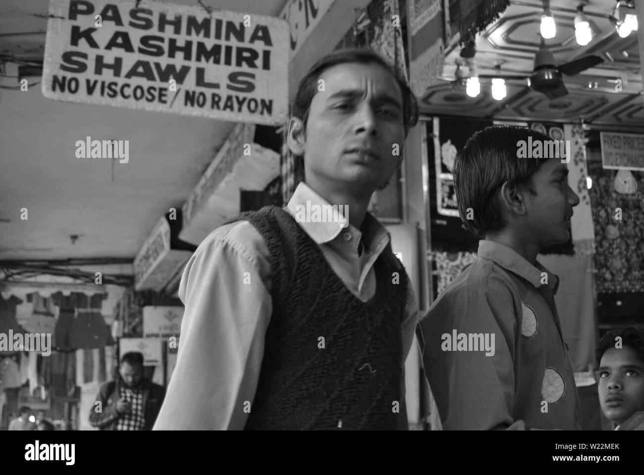 Vintage shop india hi-res stock photography and images - Alamy