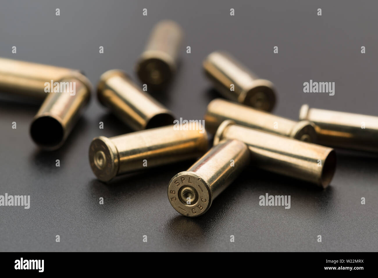 Spent Bullets High Resolution Stock Photography and Images - Alamy