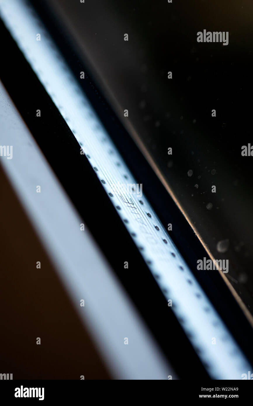 Windows diagonal lines macro background fine art in high quality prints ...