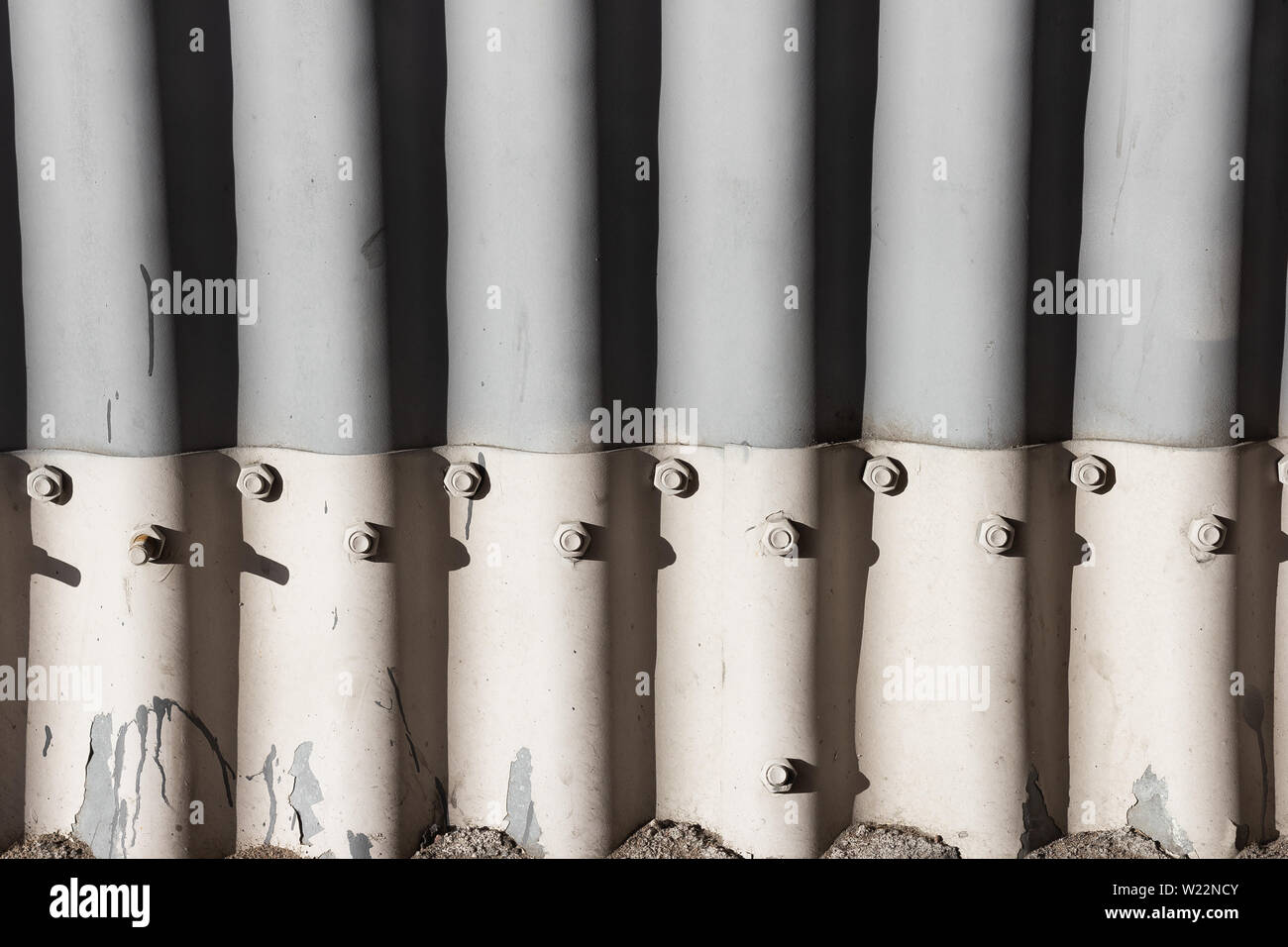 Metal construction texture pattern hi-res stock photography and images ...