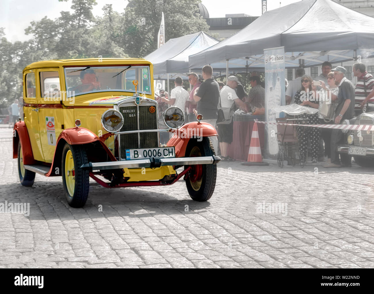 Berliet hi-res stock photography and images - Alamy