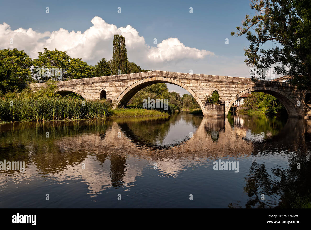Ottoman structure bridge hi-res stock photography and images - Alamy