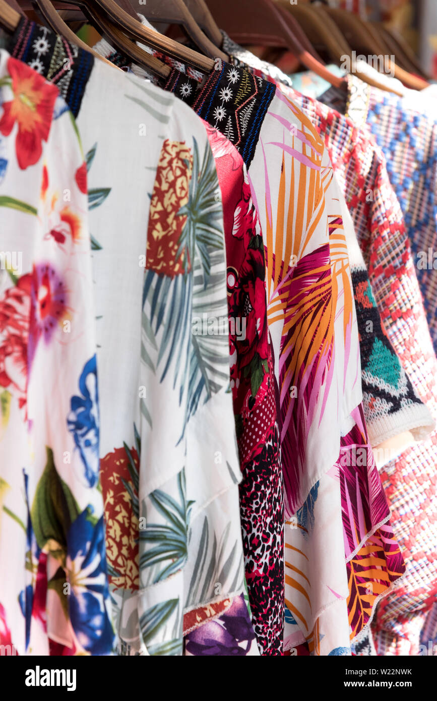 Woman multiple clothes hi-res stock photography and images - Alamy