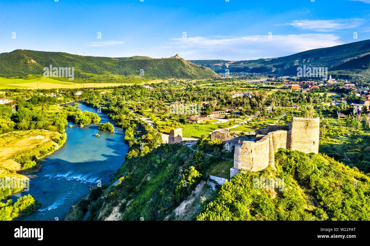 Tsikhe fortress hi-res stock photography and images - Alamy
