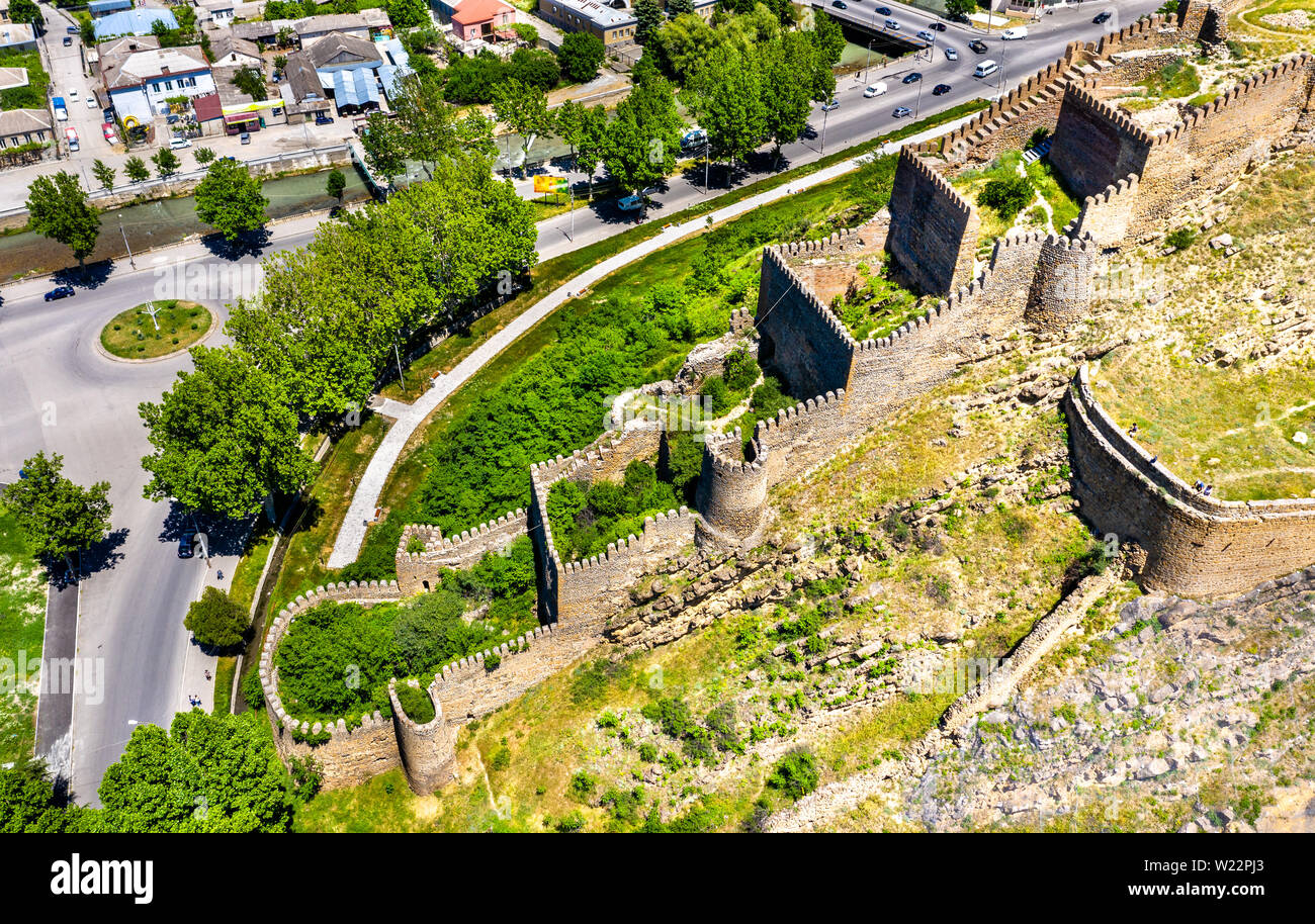Gori fortress hi-res stock photography and images - Alamy