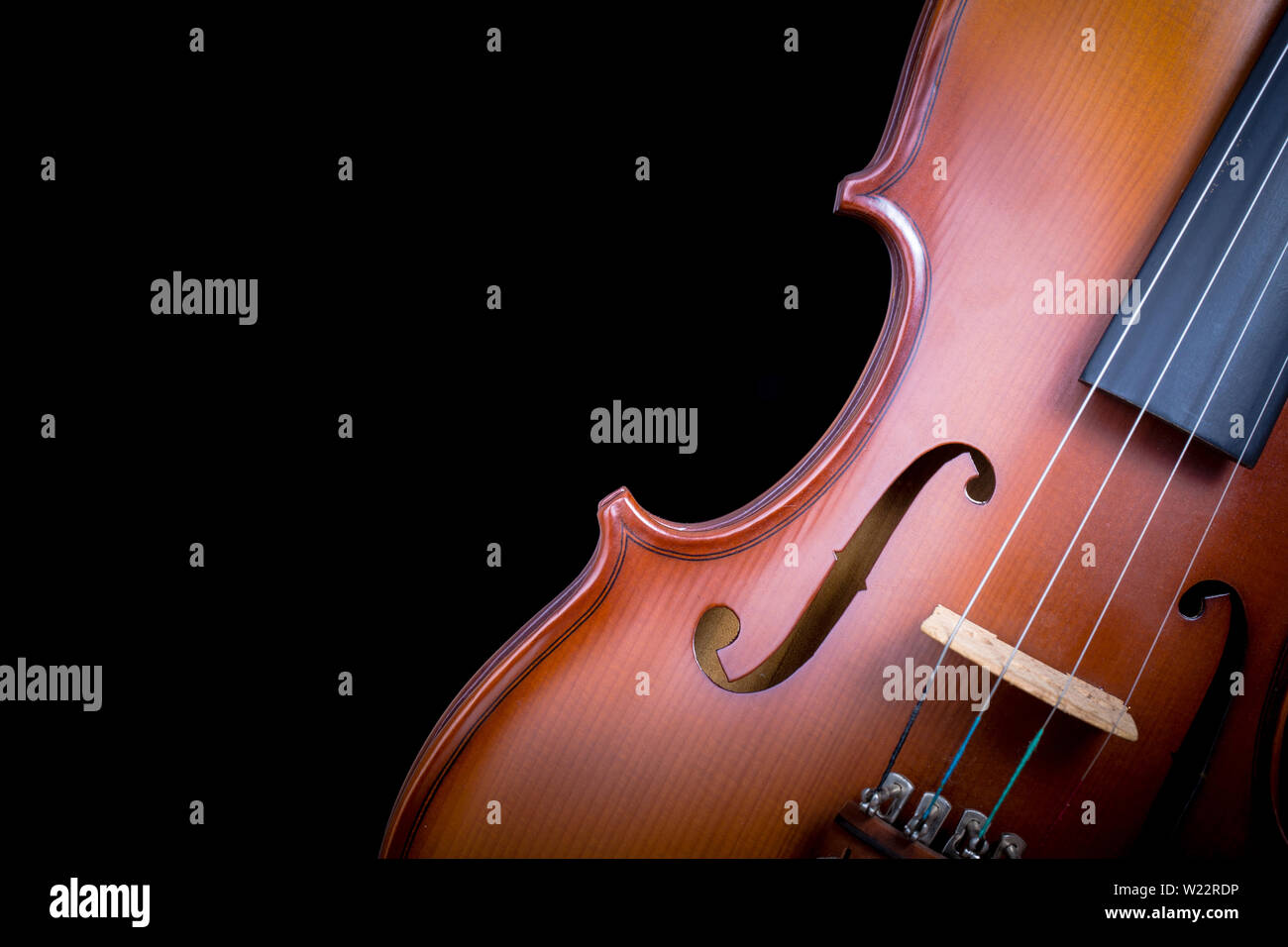Violin shape hi-res stock photography and images - Alamy