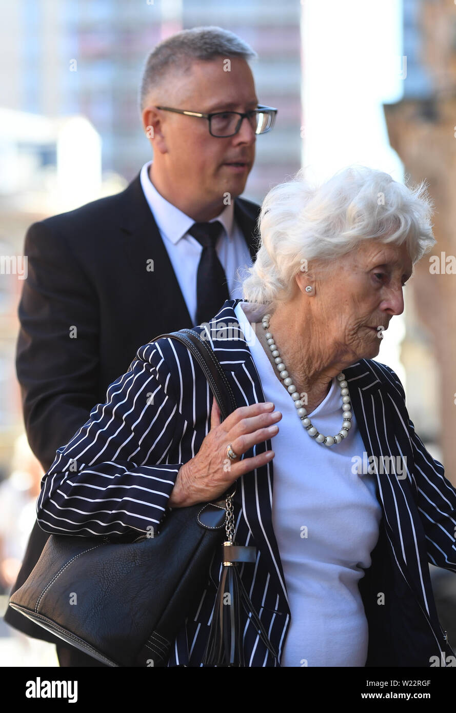 Margaret and adrian bailey hi-res stock photography and images - Alamy