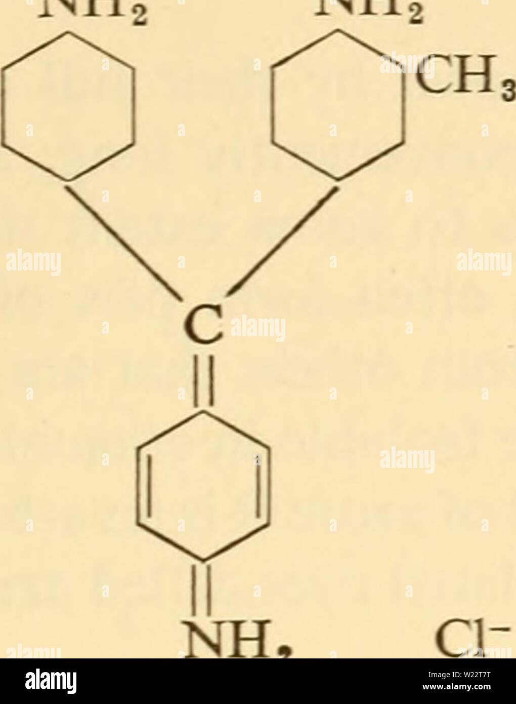 Rosaniline hi-res stock photography and images - Alamy