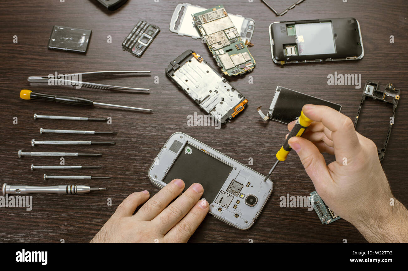Mobile Phone Repair