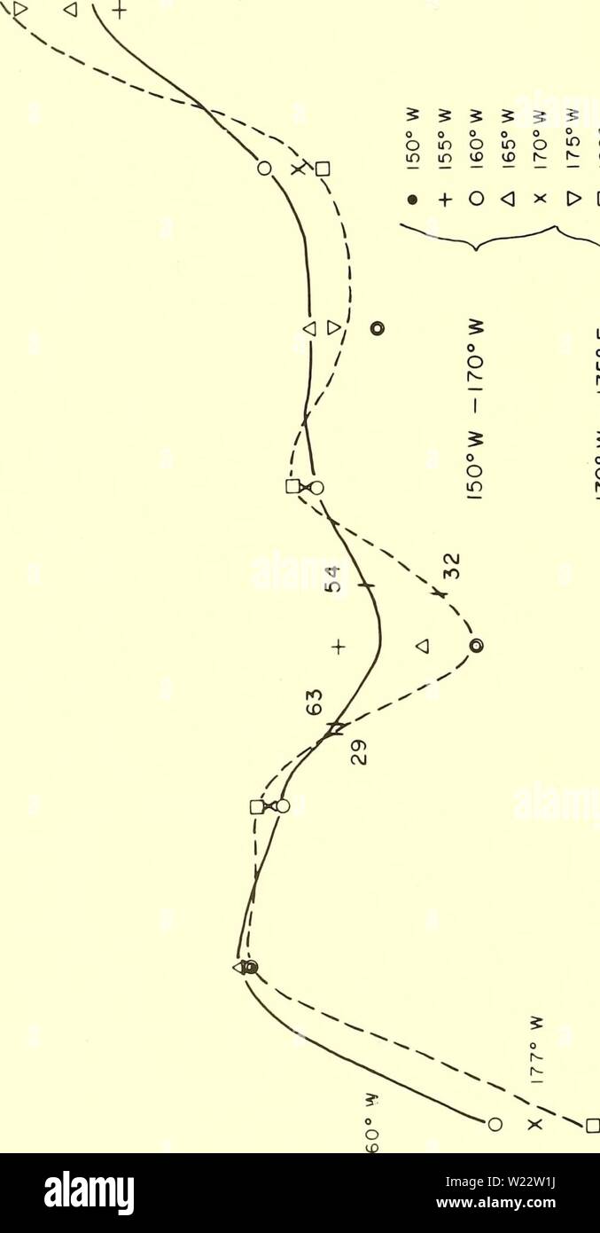 Archive image from page 111 of Deep circulation, central north Pacific ...