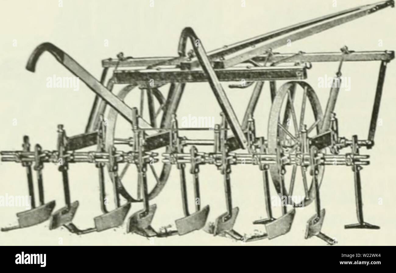 Crop rotation drawing hi-res stock photography and images - Alamy