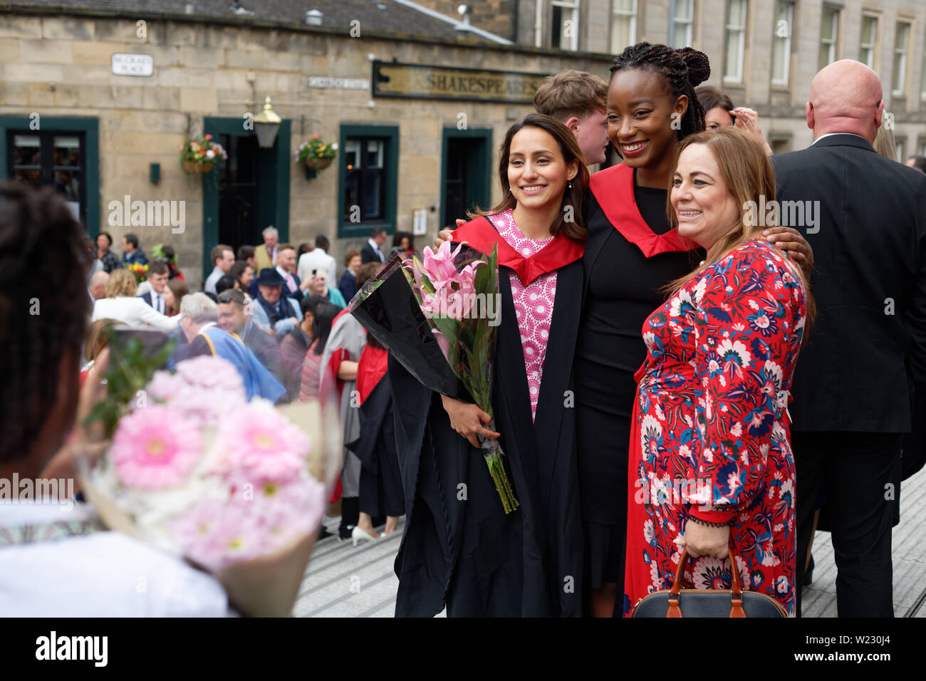 Edinburgh Napier University High Resolution Stock Photography and ...