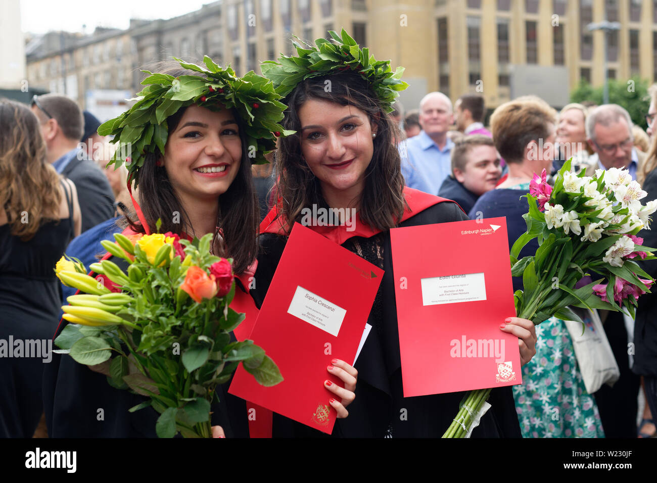 Edinburgh Napier University High Resolution Stock Photography and ...