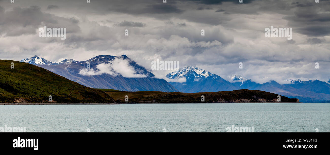 Resolution island new zealand hi-res stock photography and images - Alamy