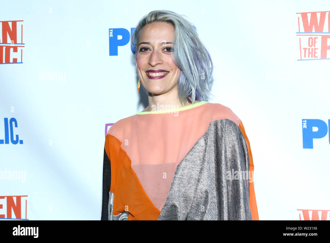 2019 Public Theater Annual Gala: Women of the Public at the Delacorte ...