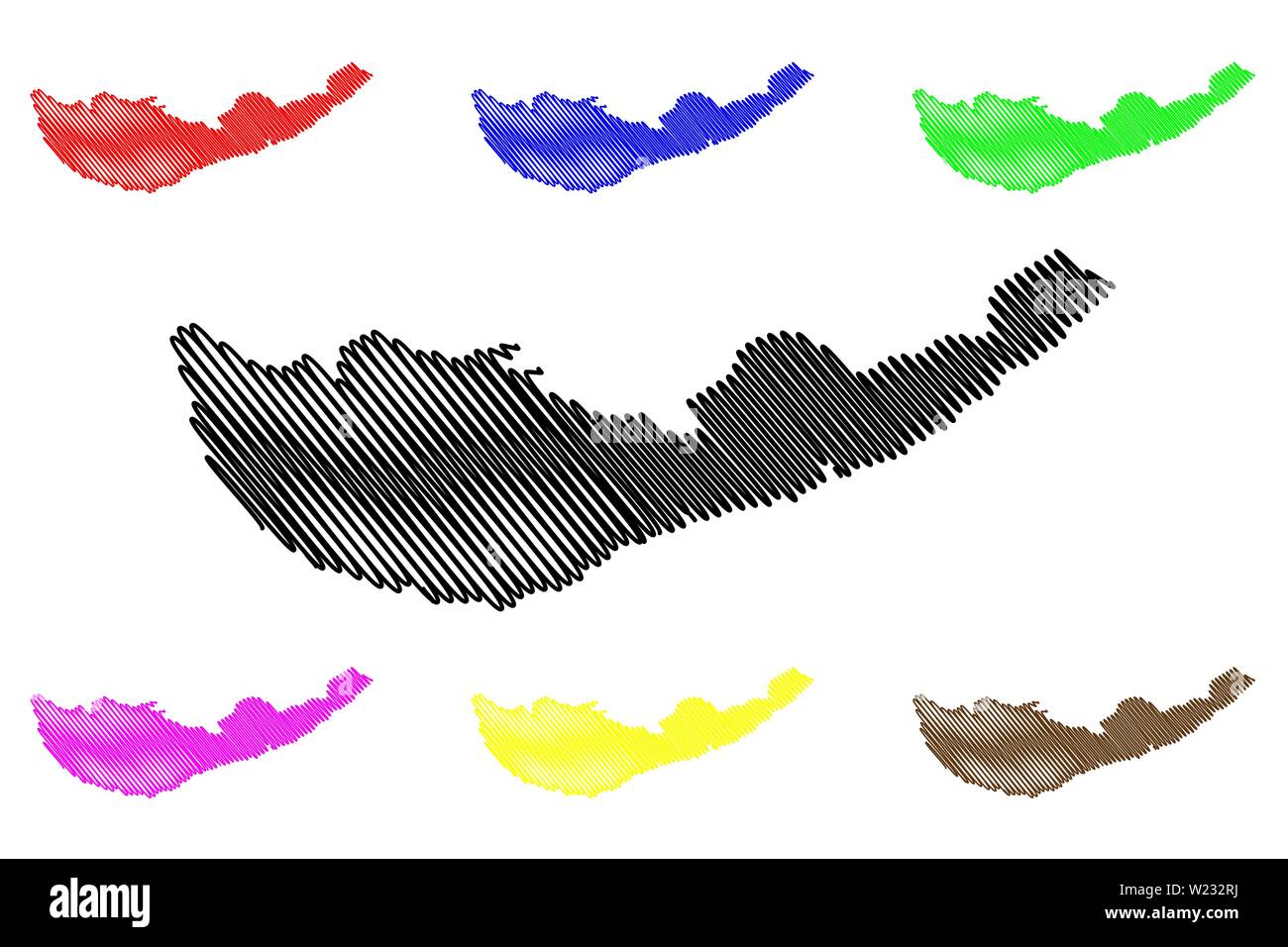 Southern Province, Sri Lanka (Administrative divisions, Democratic ...