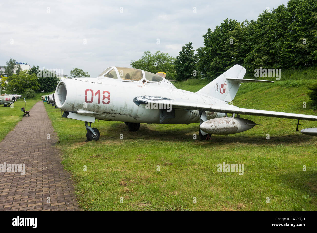 Pzl mielec hi-res stock photography and images - Alamy