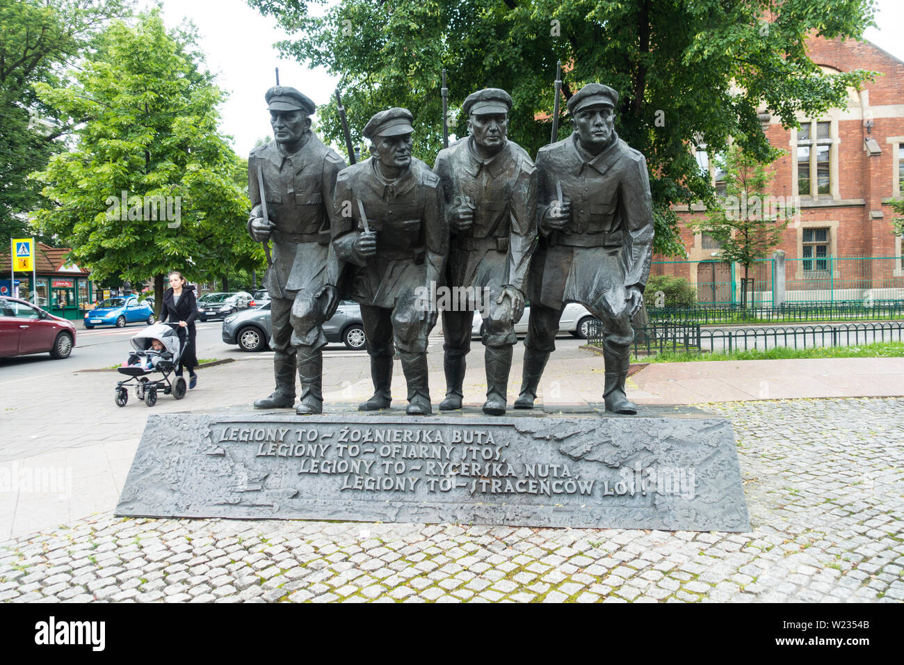 Legionnaires hi-res stock photography and images - Alamy