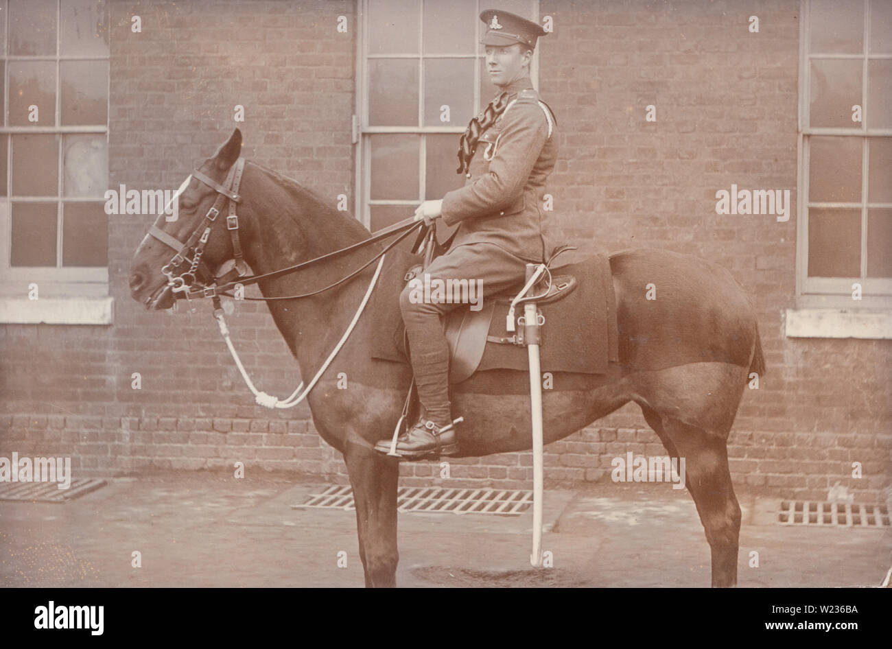 Royal regiment regiments of artillery hi-res stock photography and ...
