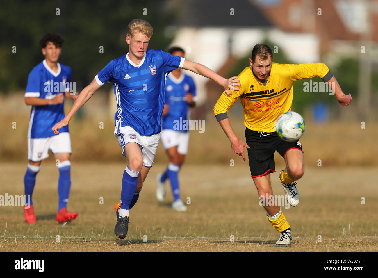 Southwold common hi-res stock photography and images - Alamy