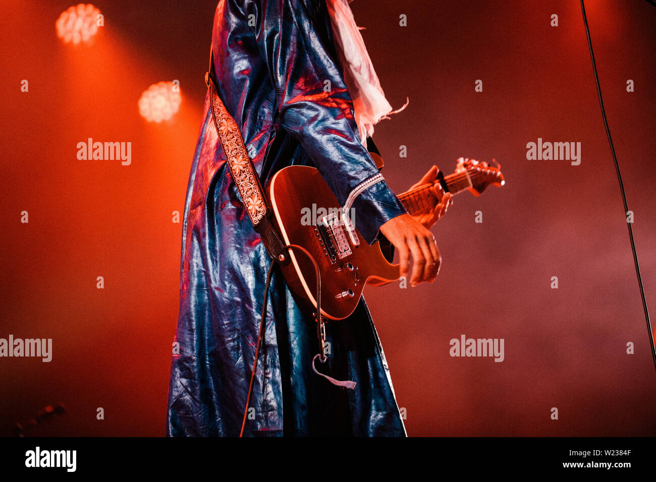 Omara bombino moctar hi-res stock photography and images - Alamy