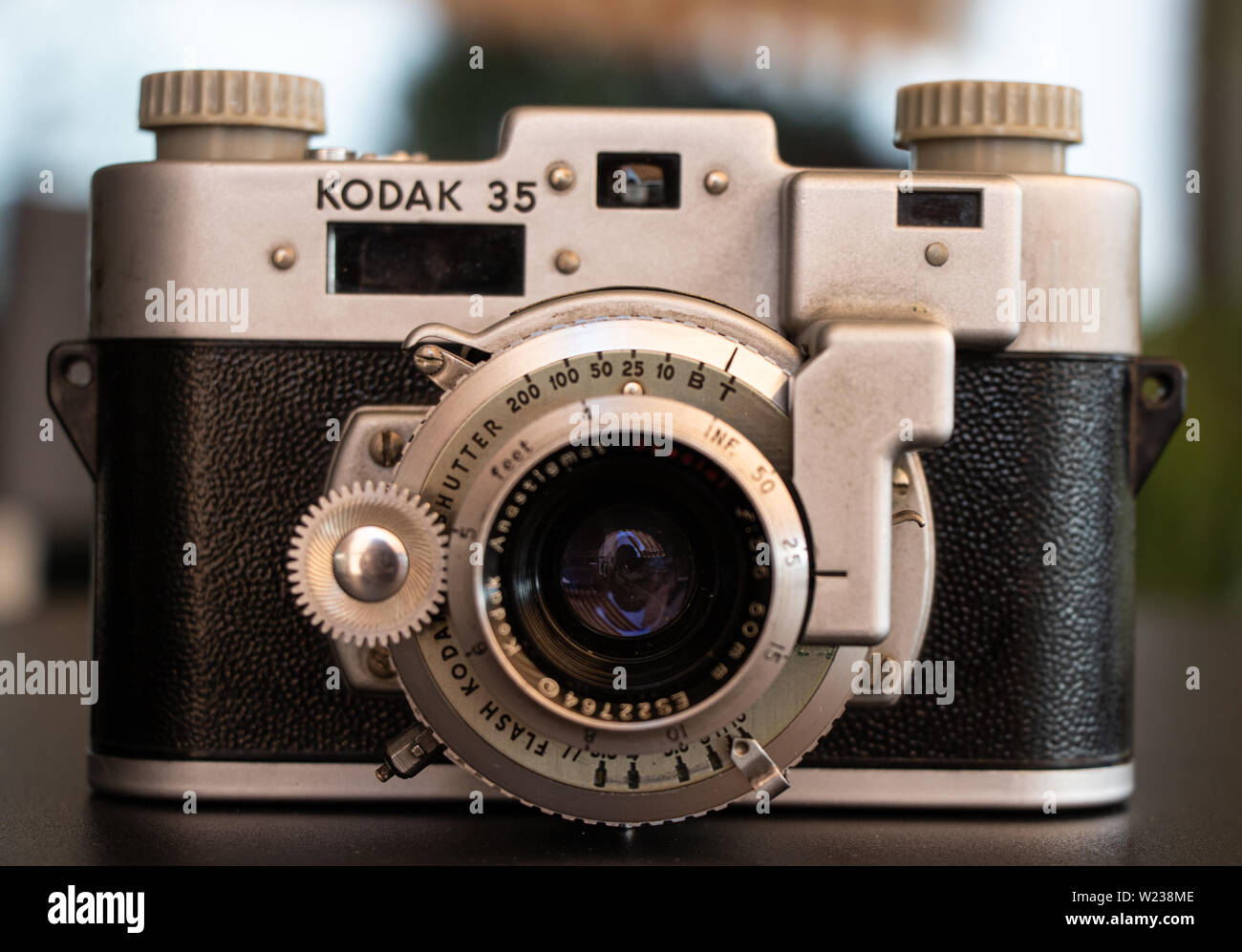 Kodak 35, 1940 Stock Photo - Alamy