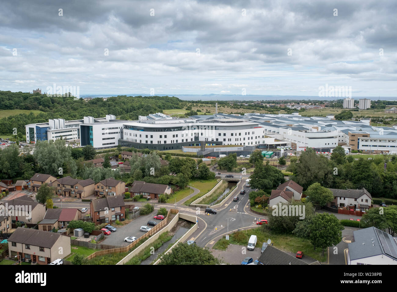 Royal Infirmary Of Edinburgh High Resolution Stock Photography and ...