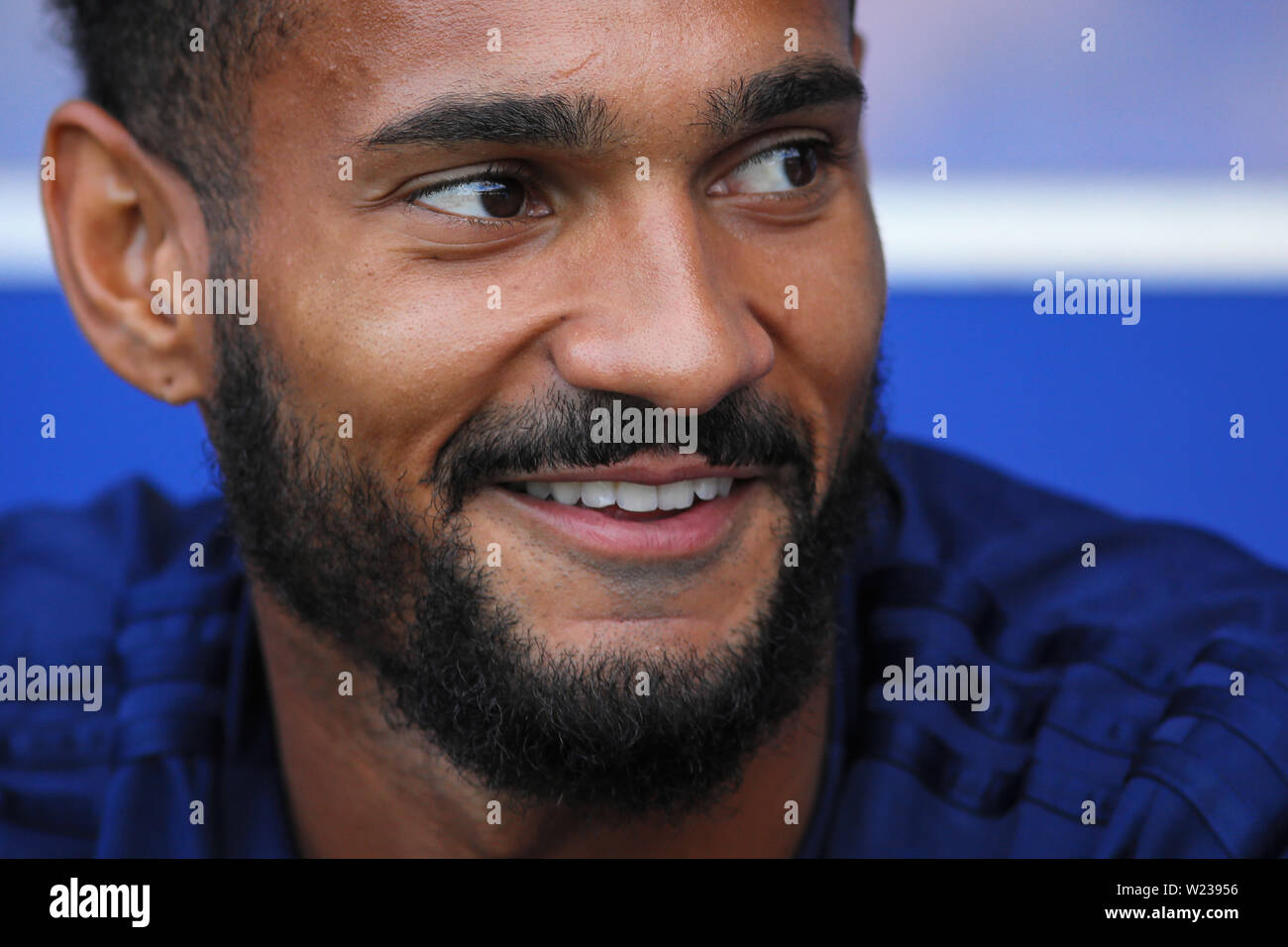 Football jordan roberts hi-res stock photography and images - Alamy