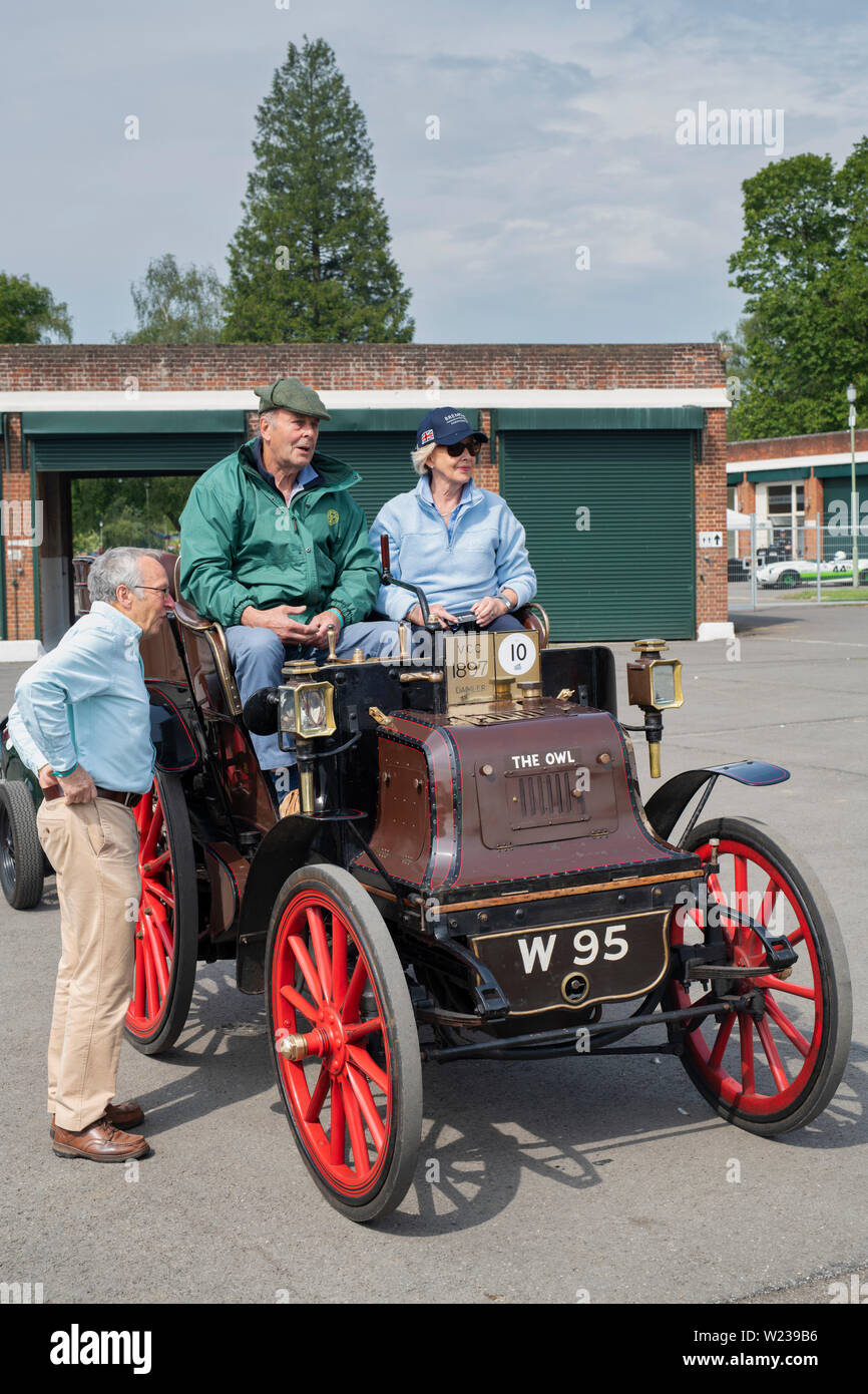 1897 Car High Resolution Stock Photography and Images - Alamy