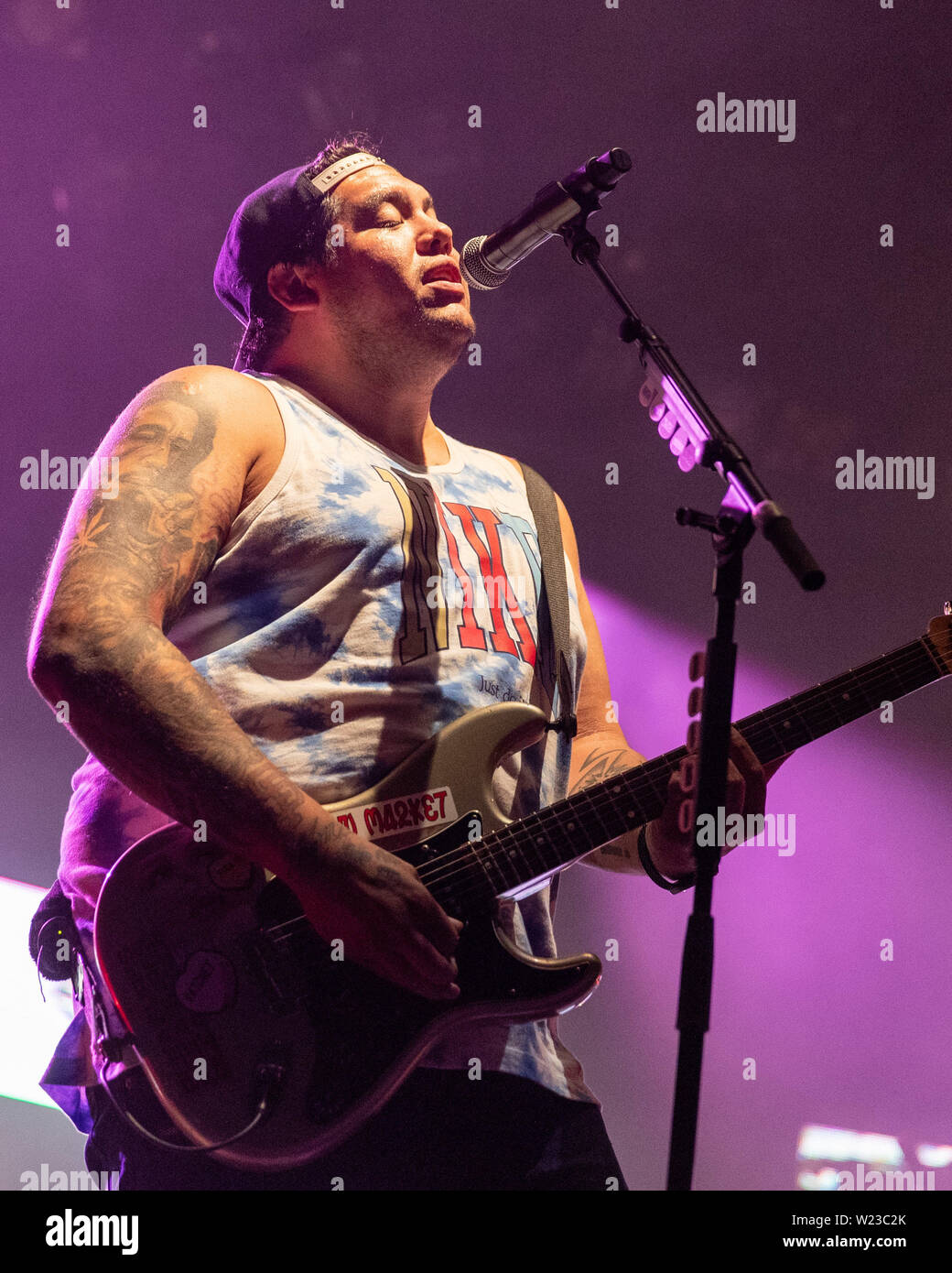 Sublime musician hi-res stock photography and images - Alamy