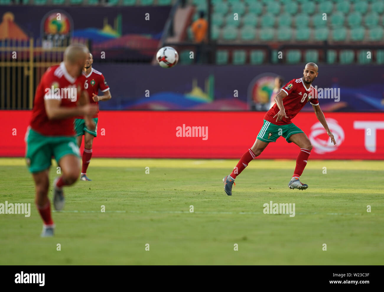 Karim el ahmadi aroussi hi-res stock photography and images - Alamy