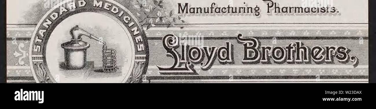 Archive image from page 156 of Curtis Gates Lloyd letters to. Curtis ...