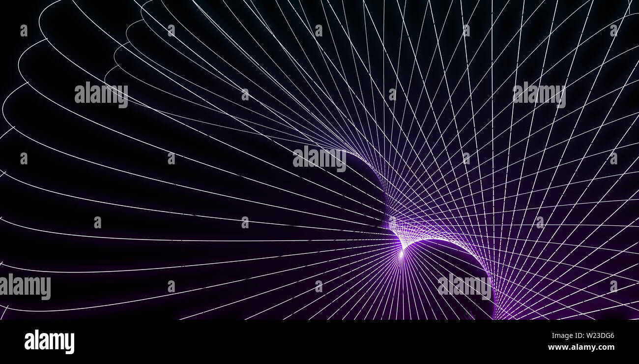 Abstract Wave Background Pattern as a Concept Stock Photo - Alamy