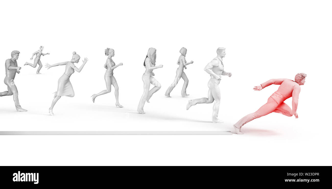 Marketing Strategy and Innovative Vision as a Concept Stock Photo - Alamy