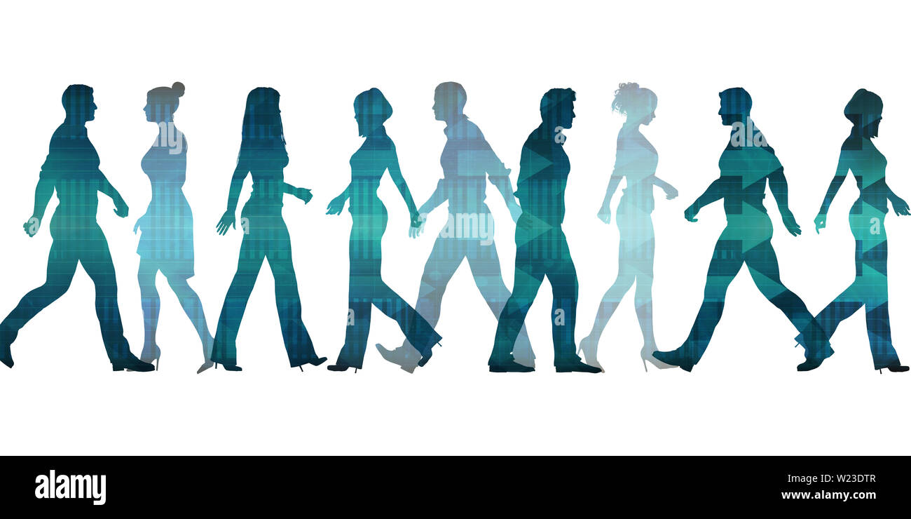 Location Tracking Technology for User Data Analysis and Information ...
