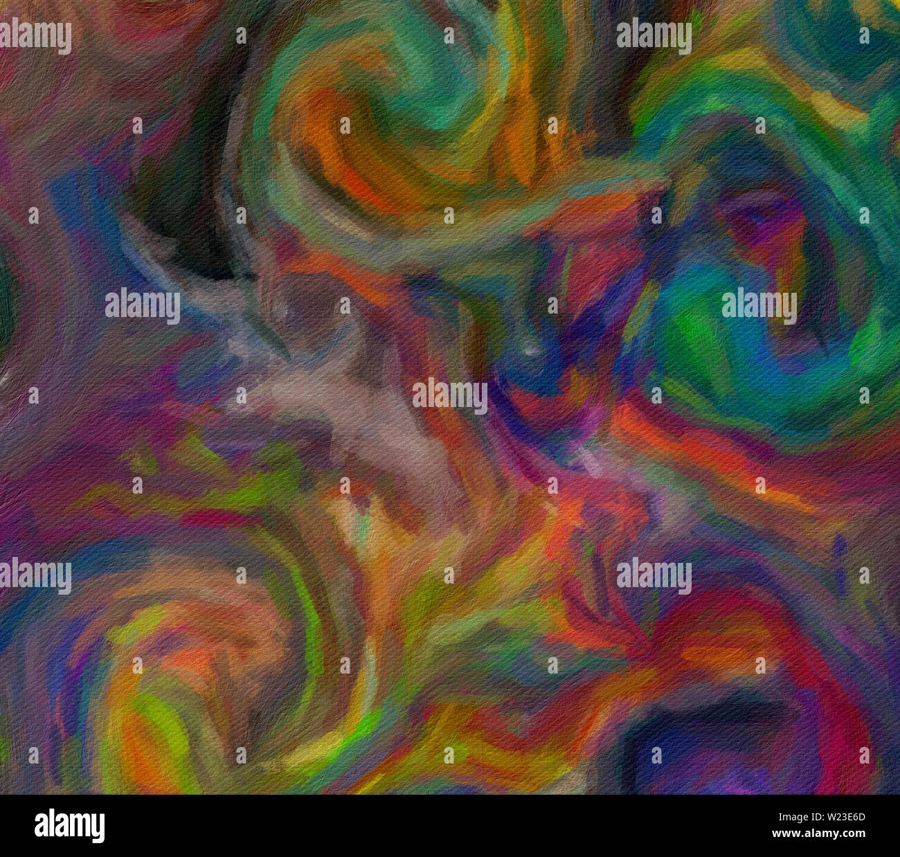 Abstract colorful pattern for use as backdrop for different design ...