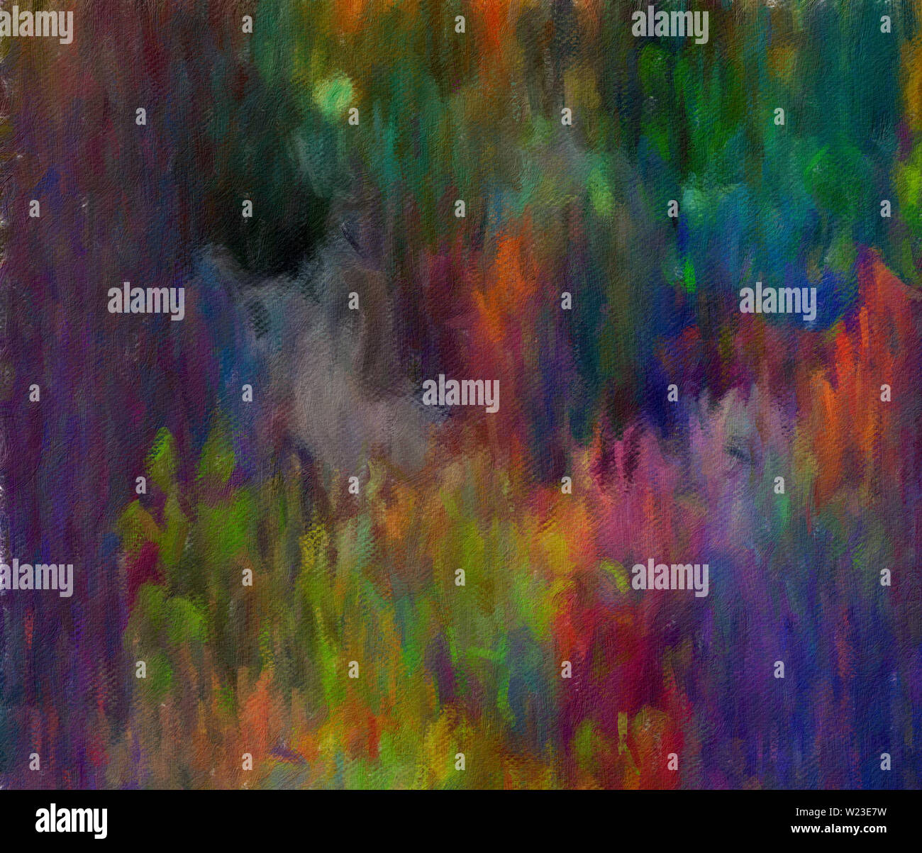 Abstract colorful pattern for use as backdrop for different design ...
