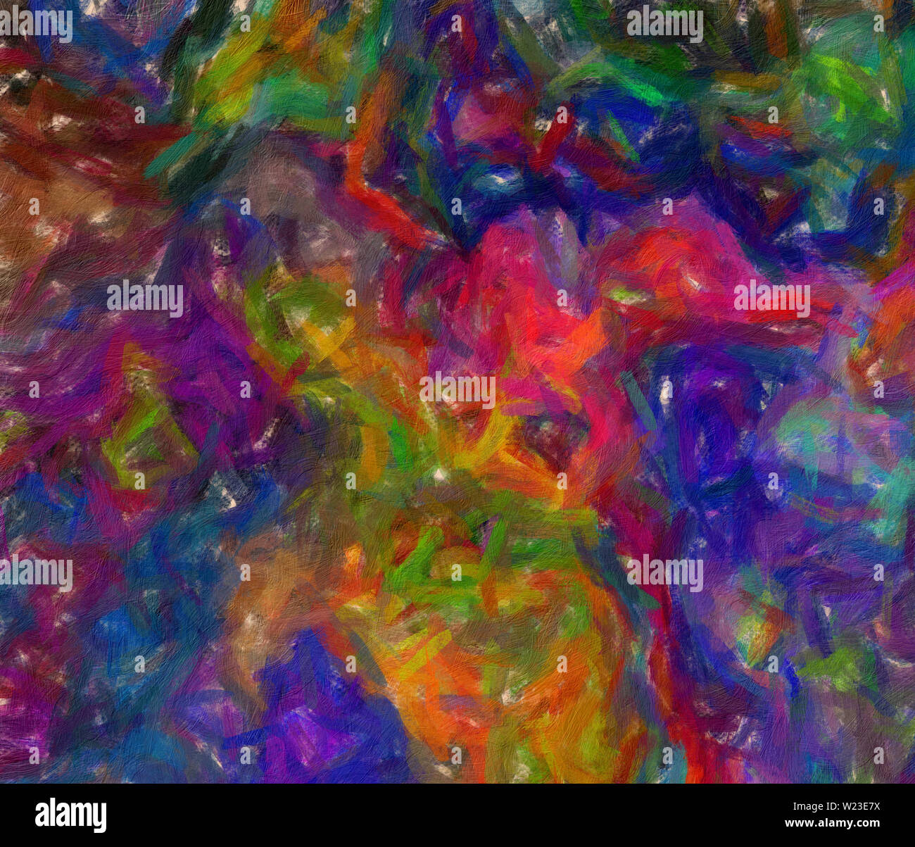 Abstract colorful pattern for use as backdrop for different design ...